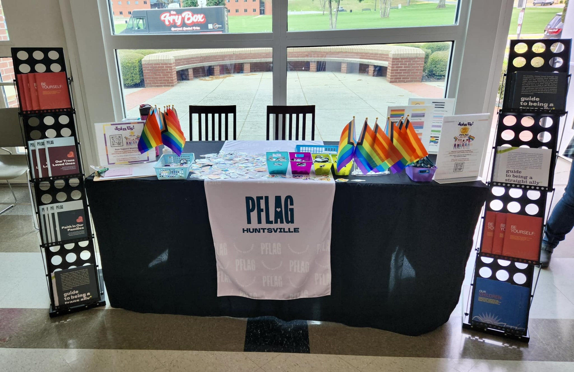 Get Involved - PFLAG Huntsville